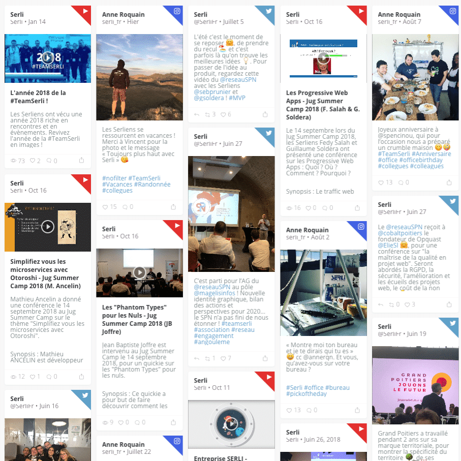 Bienvenue sur le nouveau www.serli.com ! - SERLI