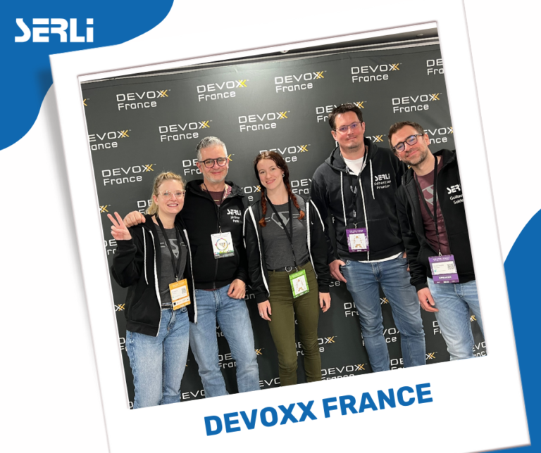 Notre sélection : les conférences de Devoxx France 2022 ! - SERLI