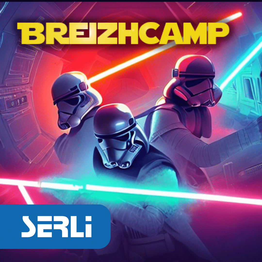 Serli au BreizhCamp 2024 : Rencontrons-nous à Rennes du 26 au 28 juin